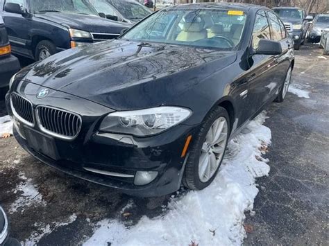 Used 2011 Bmw 5 Series 535i Xdrive For Sale In Cockeysville Md At Hi
