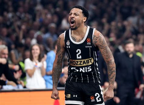 Karlik Džons Mvp 22 Kola Evrolige Video