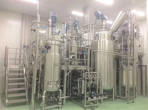 Professional Solid State Fermentation And Submerged Fermentation Yeast Production Bioreactor