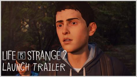 Life Is Strange 2 Launch Trailer And Title For Episode 1 Released
