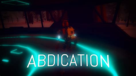 Abdication By Woncy Games