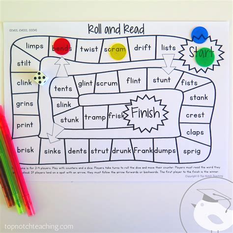 Free Phonics Homework Packs You Say Top Notch Teaching Facebook