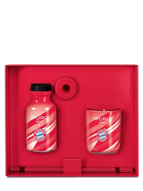 Duftkerze And Raumduft Set Offizieller Fc Bayern Store