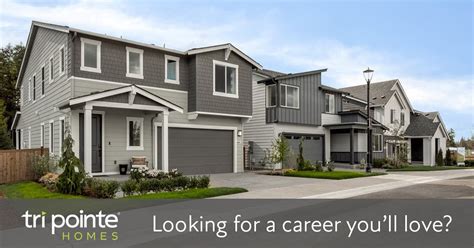 Director Of Land Acquisition In Bellevue Washington Tri Pointe Homes Holdings Inc Jared