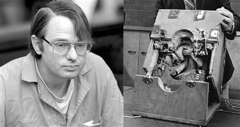 Cameron Hooker And The Disturbing Torture Of The Girl In The Box