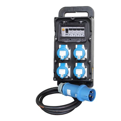 K9 Distro Box Firebug Lighting