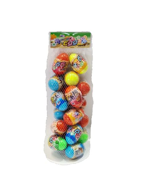 Jwd Suprise Egg 20s Mimosa Sweets