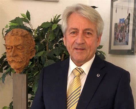 Uipm President Confident And Optimistic For Future Of Modern Pentathlon