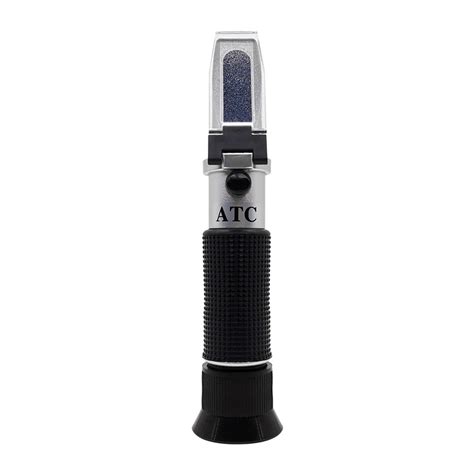 Plasma Protein Refractometer