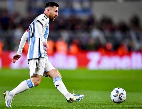 How The Height Of Lionel Messi Contributes To His Greatness Atlanticride