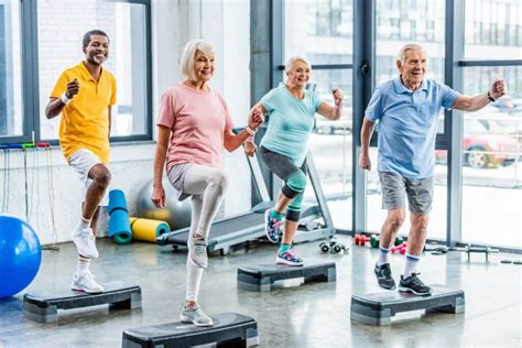 Run For Your Mind Regular Aerobic Exercise Can Turn Back Clock For