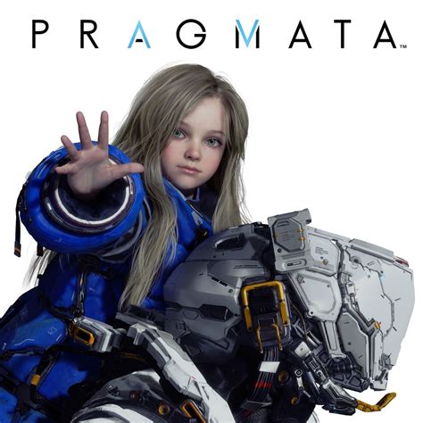 Pragmata Ps5 Games Playstation India