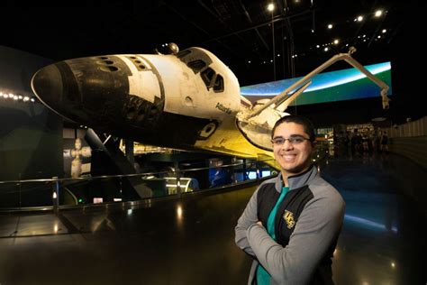 Master Of Science In Aerospace Engineering
