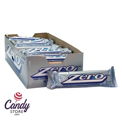 Zero Bars 24ct