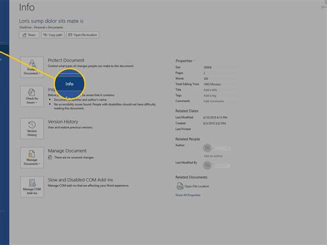 How to lock formatting in word - booservice