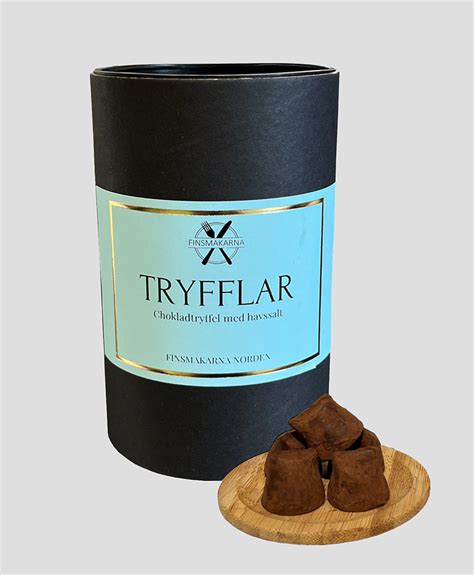 Tryffel Havssalt Webbutik Linnean Blommor Och Design