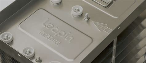 Leapin Leading Fan Maker Innovative Ventilation Solutions