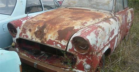 Dicovered This Oldie Does Anyone Know What Car This Is Album On Imgur