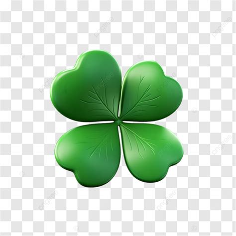 A Four Leaf Clover Symbol Of Luck And Good Fortune Fourleafclover