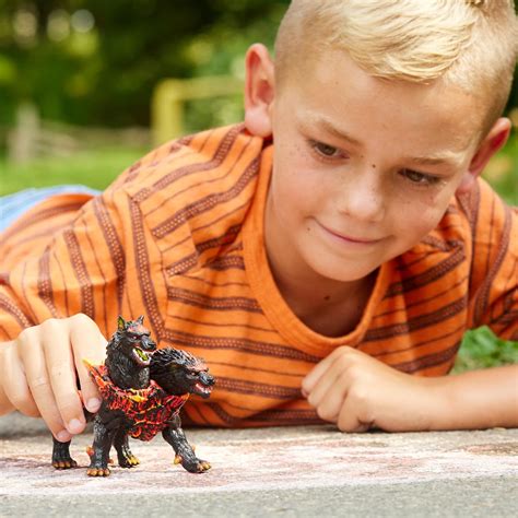 Eldrador Creatures Lava Monster Mythical Creatures Toys