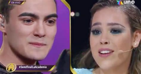 Eso Mamona Así Celebró Danna Paola A Participante De La Academia Video