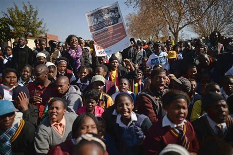 The Spirit Of South Africas 1976 Soweto Youth Uprising Lives On In