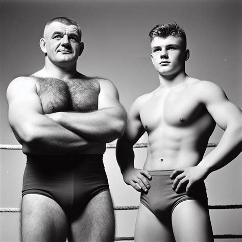 Uk 1980s Part 2 Proud Pro Wrestling Dads With