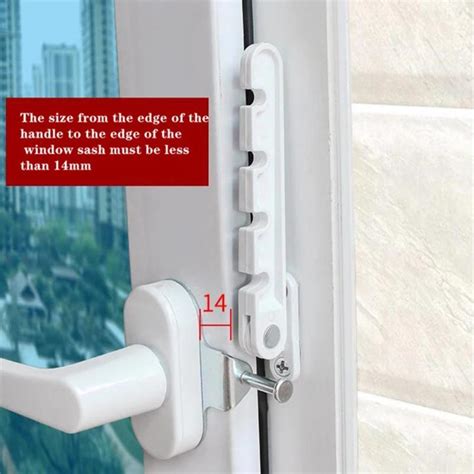 Door And Window Limit Wind Hook Ventilation Limite Vicedeal