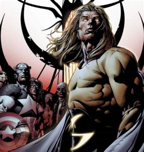 Dark Avengers Sentry