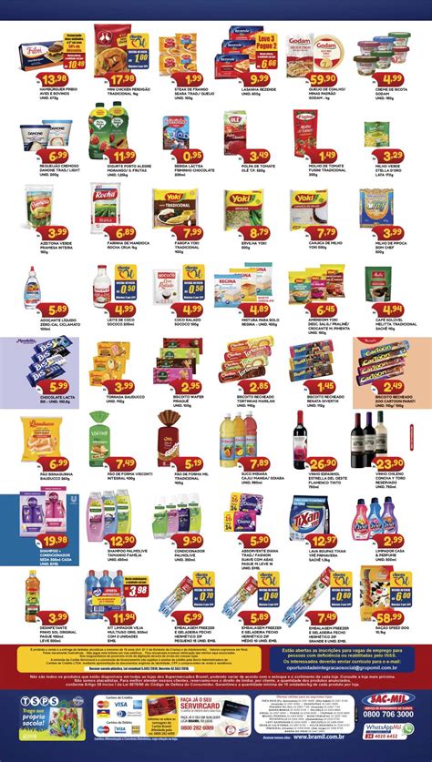 Encarte Bramil Supermercados