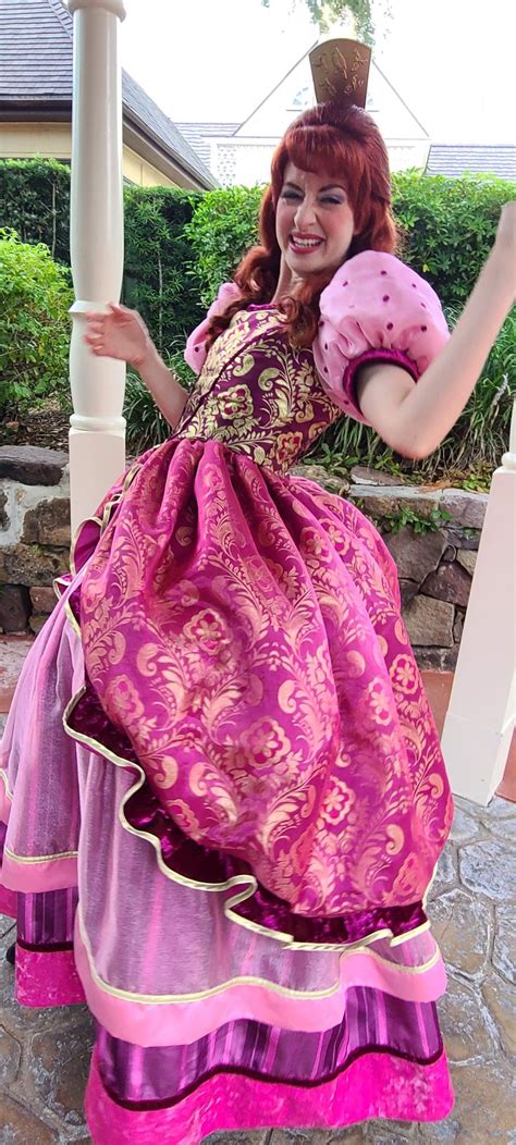 Anastasia Step Sister Costume Anastasia Tremaine Dress Cinderella