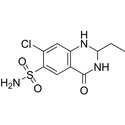 Quinethazone Cas 73 49 4 Abmole Bioscience Quinethazone Price