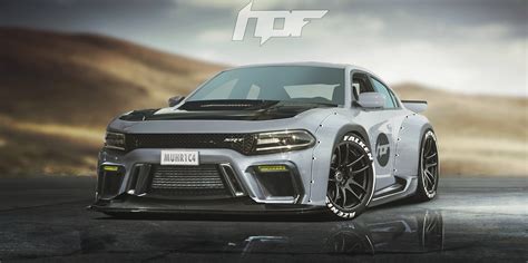 2020 Charger Hellcat Widebody Page 2 The Chicago Garage