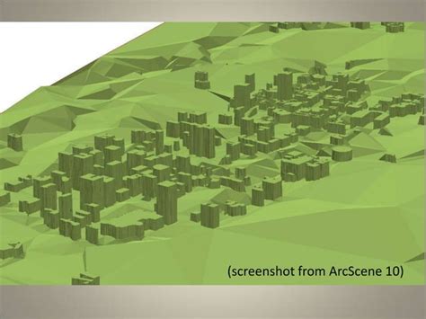 Flood Mapping Using Gis Pptx