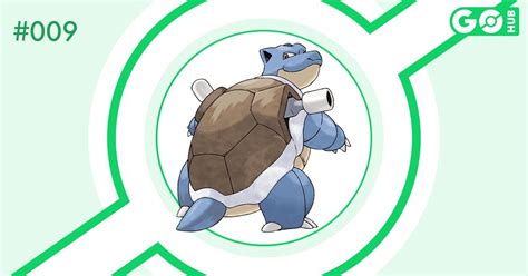 Blastoise Pokémon Go Best Moveset Counters Max Cp And Stats