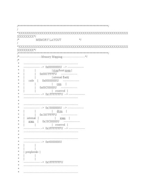 Imxrt Archittecture Memory Pdf Electronic Design Integrated Circuit