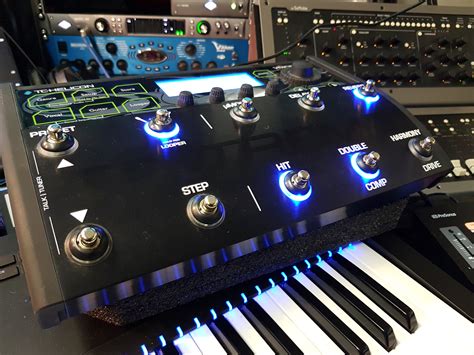 VoiceLive 3 Extreme - TC-Helicon VoiceLive 3 Extreme - Audiofanzine