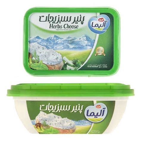 قیمت و خرید پنیر سبزیجات آلیما فروشگاه های‌شاپ پس انداز شما الویت ماست