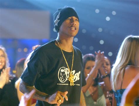 Pharrell Williams Brings A Long History Of Fashion Collaborations To