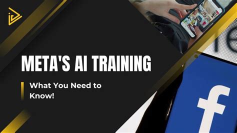 Alexey Cherevuta On Linkedin Metas Ai Training What You Need To Know Have You Heard About