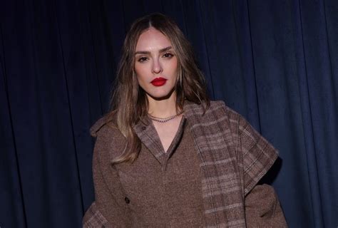 Isabelle Drummond Banca Agrogirl Em Próxima Novela Das 7 Uma Vilã