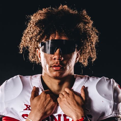 Oklahoma Early Enrollees Why Cb Jasiah Wagoner Plays With A Fearless