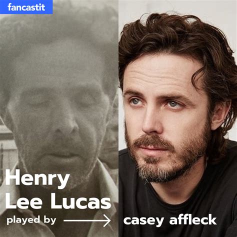 Henry Lee Lucas In Henry Lee Lucas Story Fancastit