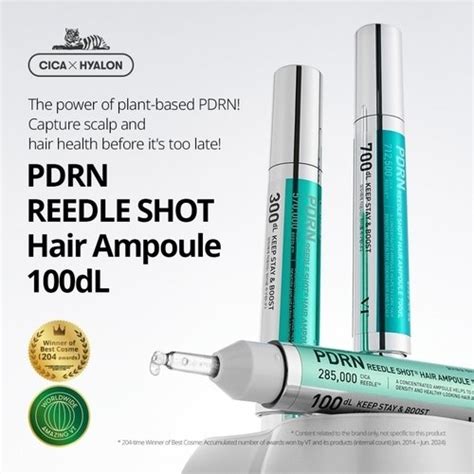Vt Reedle Shot Hair Ampoule In Pakistan Korean Home