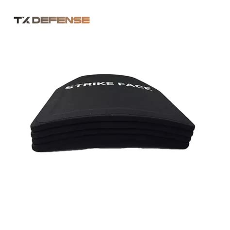 Uhmwpe Ceramic Best Hard Pe Plates Tactical Carrier Panels Lightweight