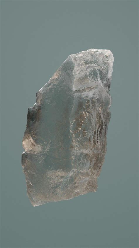 Ice Material Testing Rcinema4d