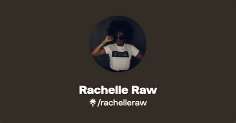 Rachelle Raw Instagram Linktree