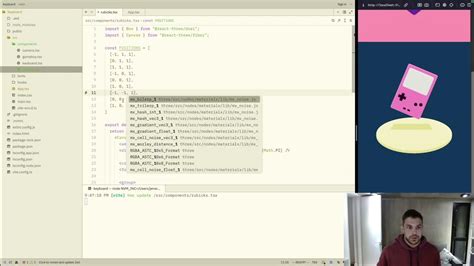 Rubiks Cube Con Threejs Youtube