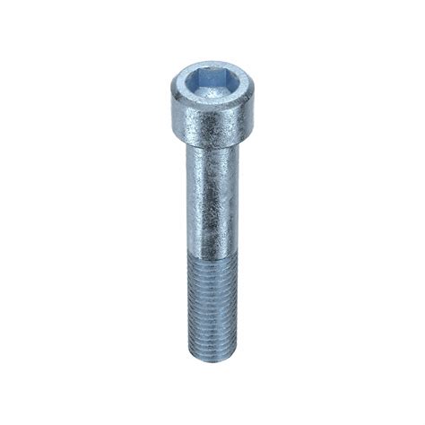 M14 2 Thread Size 80 Mm Lg Socket Head Cap Screw 6jdn8sc22140800