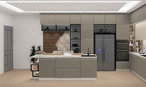 Prefabricated Kitchen Transform Your Old Kitchen Into A Modular